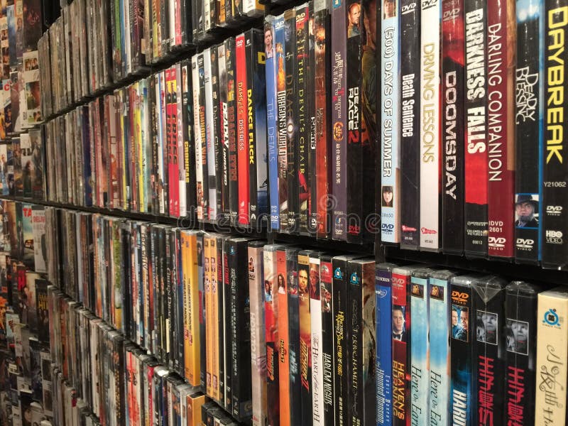 Record music store editorial image. Image of media, display - 50293070