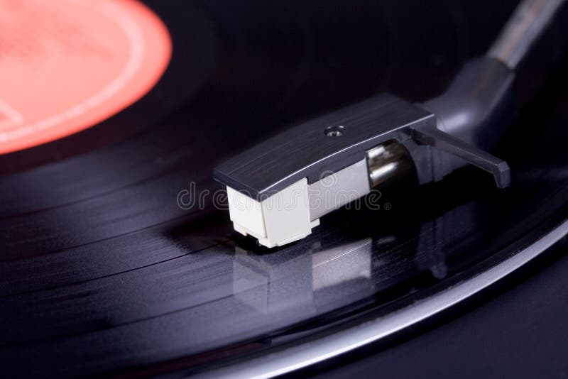Long-play record stock photo. Image of pickup, long, music - 18173196