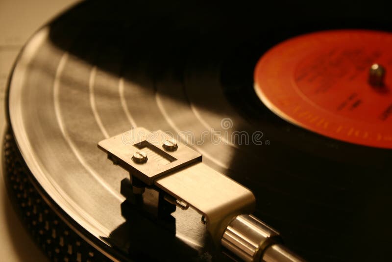 Record player stock photo. Image of spin, audio, vinyl - 3319260