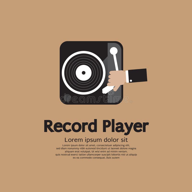 Phonograph Interface Stock Illustrations – 50 Phonograph Interface ...