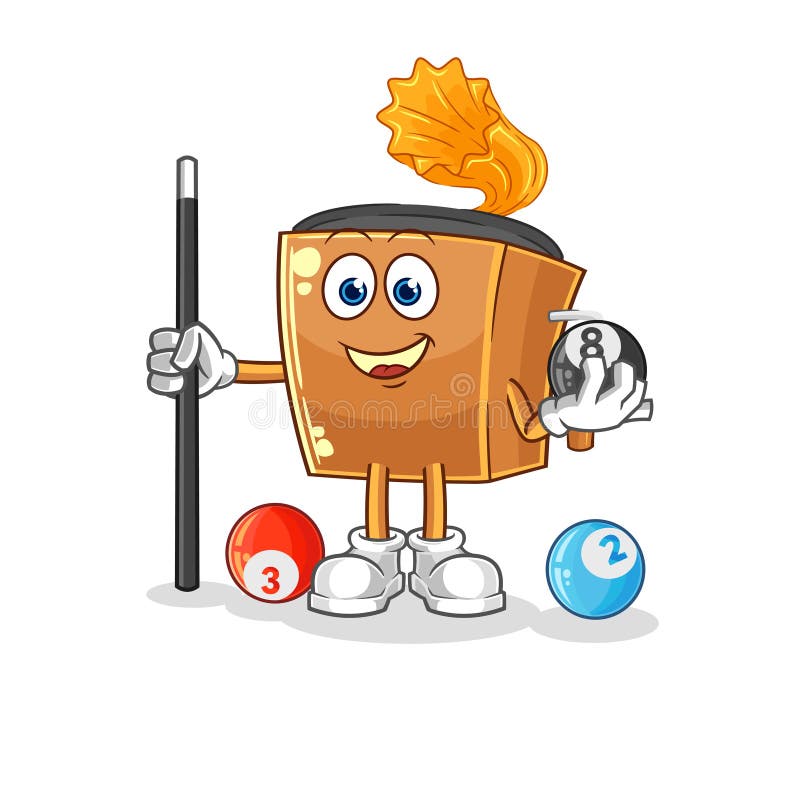 Cartoon Snooker Player Stock Illustrations – 362 Cartoon Snooker Player ...
