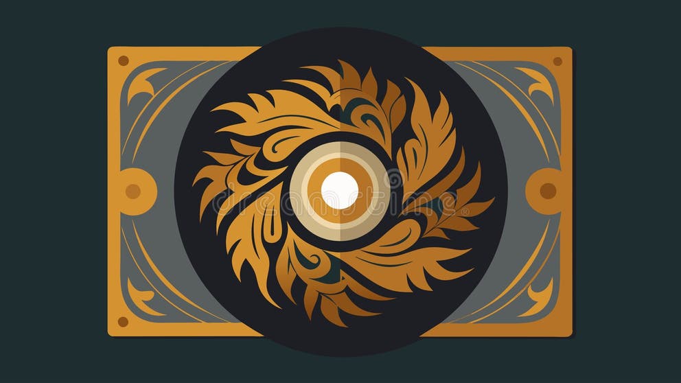 Glamour Record Stock Illustrations – 444 Glamour Record Stock ...