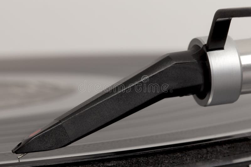 Record Stylus stock photo. Image of player, turntable - 21167020