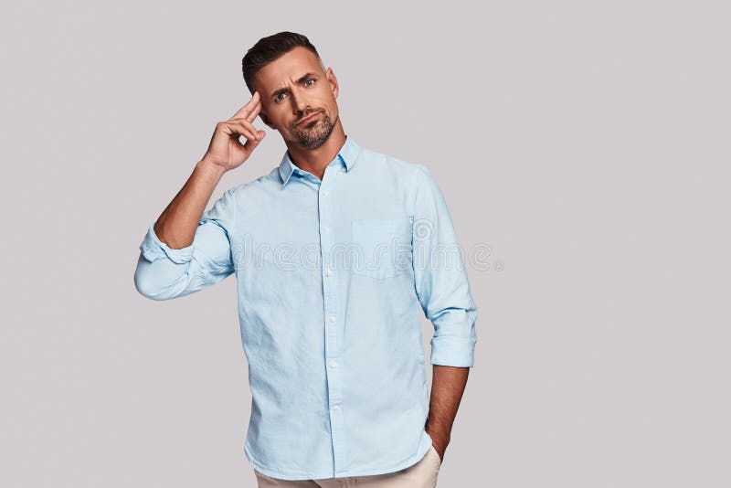 Recordar algo imagen de archivo. Imagen de manera, dedo - 132753417