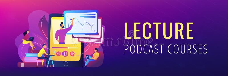 Recorded lecture an addition for online classes - serycollections