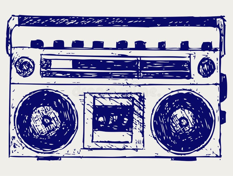 Recorder sketch stock vector. Illustration of cartoon - 26513800