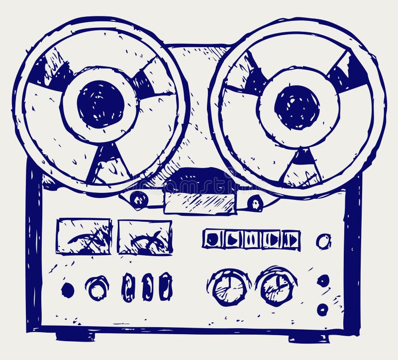 Recorder sketch stock vector. Illustration of design - 26513801