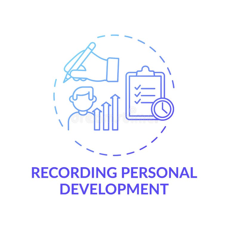 Personal Development Icon Stock Illustrations – 12,668 Personal ...