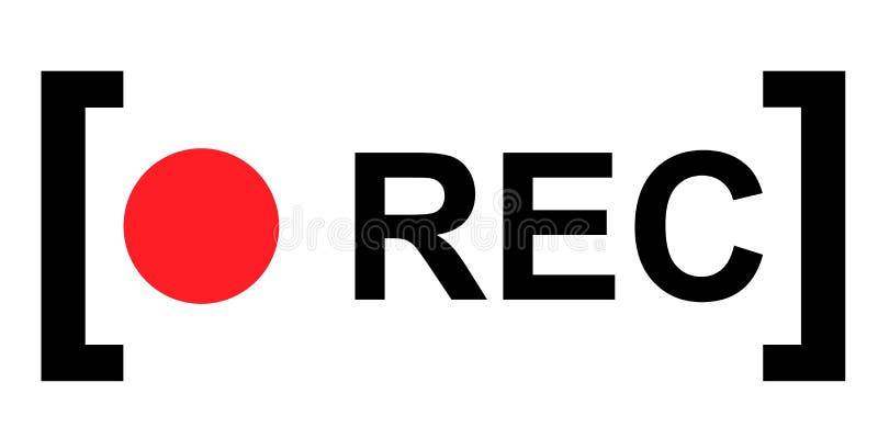 Recording Symbol Stock Illustrations – 32,562 Recording Symbol Stock ...