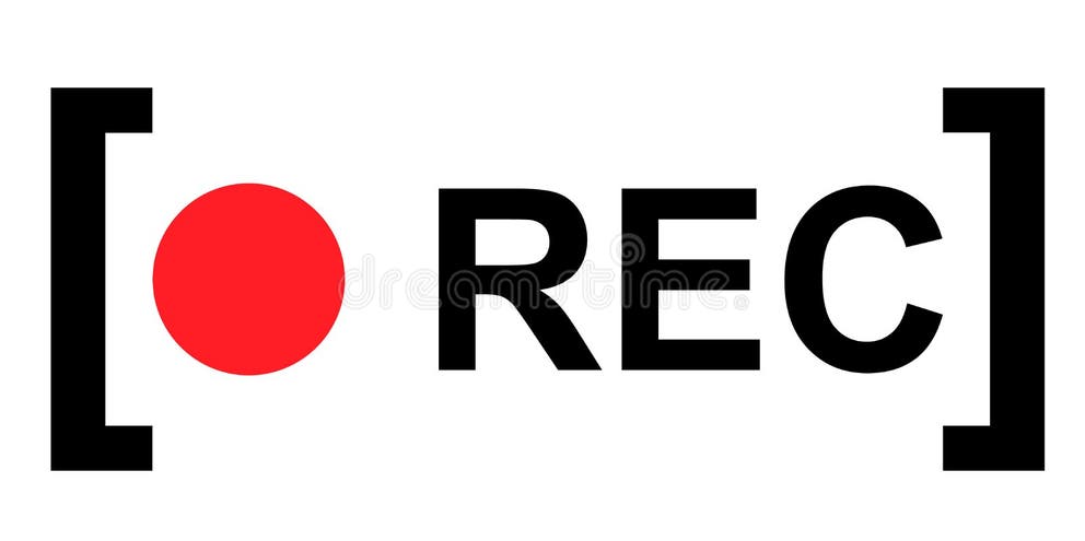 Recording Symbol Stock Illustrations – 32,562 Recording Symbol Stock ...