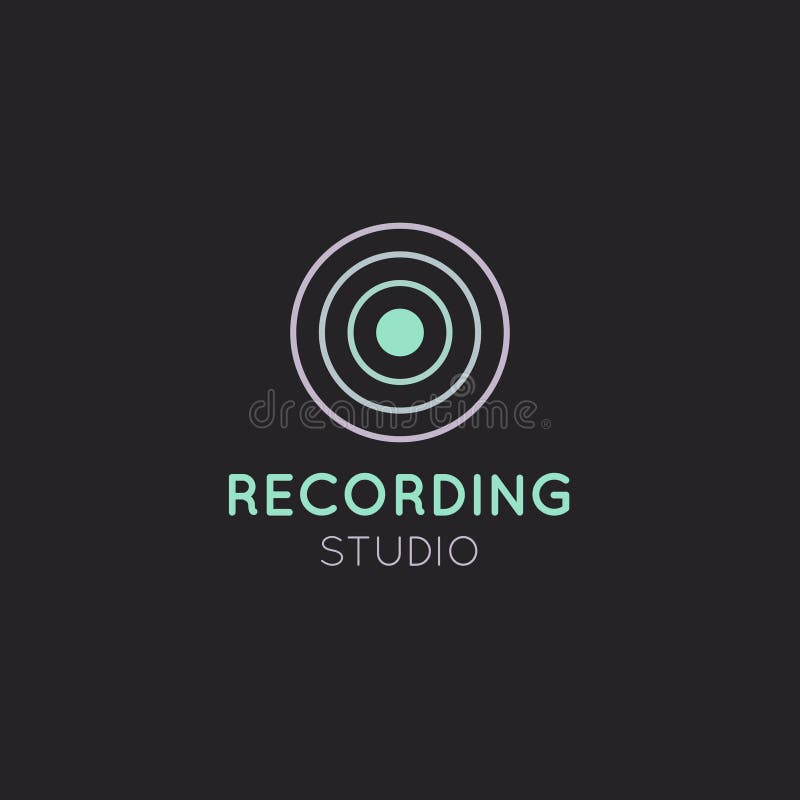 Recording Label Stock Illustrations – 3,849 Recording Label Stock ...