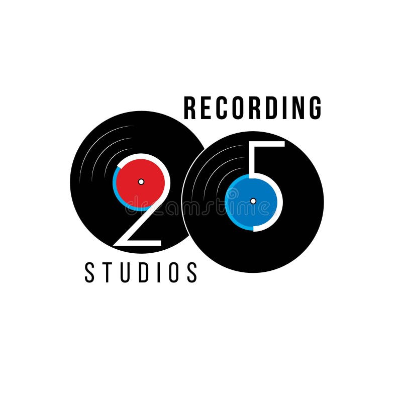 Recording Studio Logo Ideas