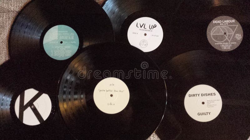 Records editorial photo. Image of bands, records, band - 70750741