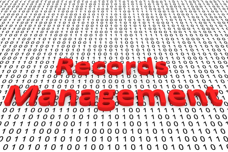 Records Management Stock Illustrations – 7,495 Records Management Stock ...