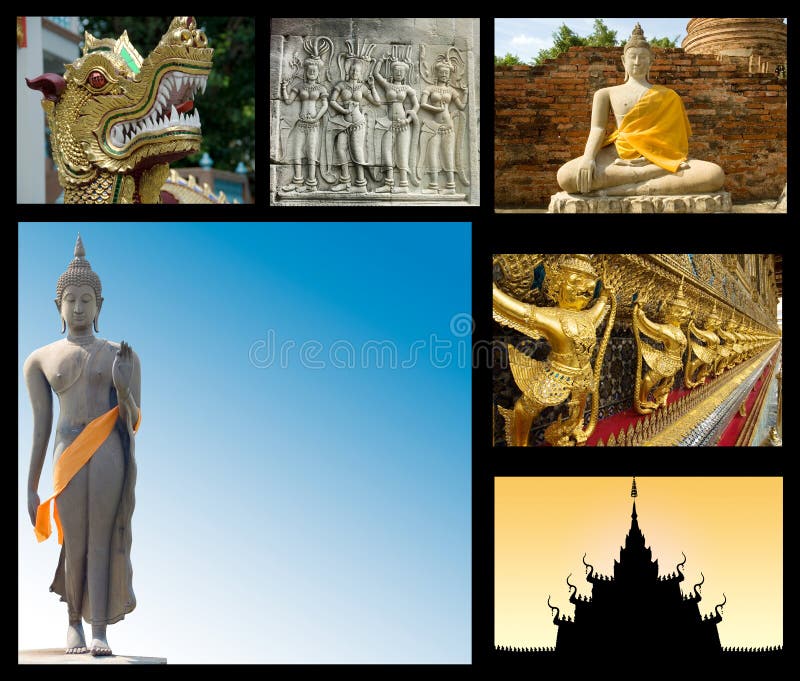 Recorrido Al Collage De Asia Imagen de archivo - Imagen de edificio ...