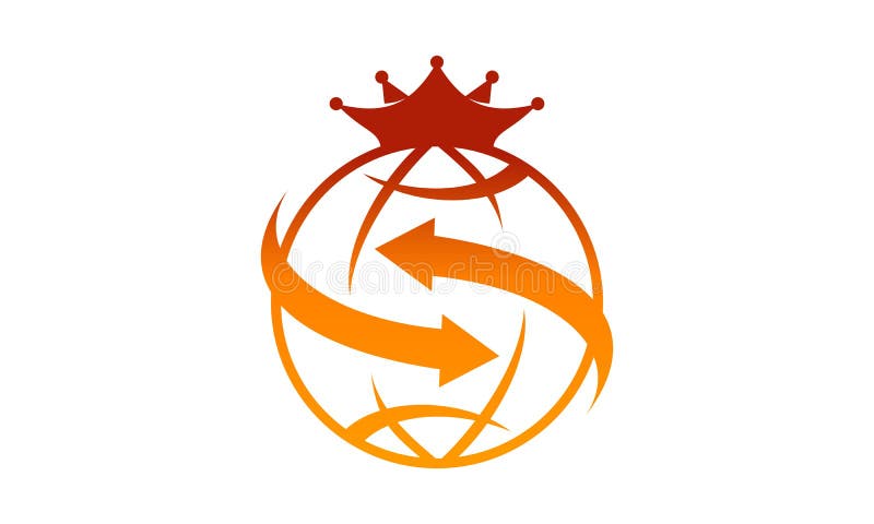 Recorrido Alrededor Del Mundo Ilustración del Vector - Ilustración de ...