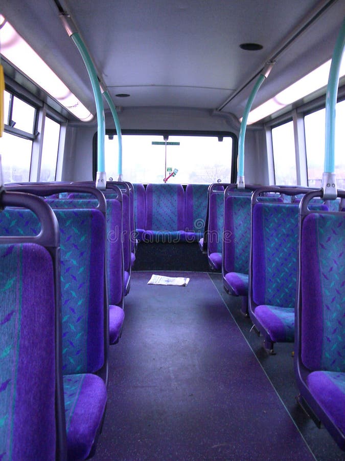 Recorrido en el omnibus 4 imagen de archivo. Imagen de asiento - 70303
