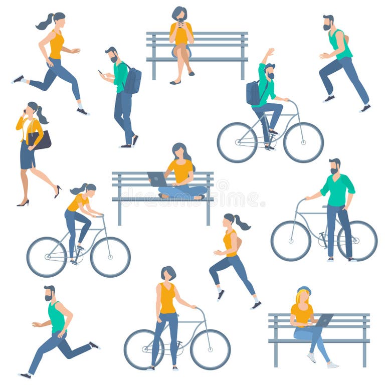 Weekend Activities Stock Illustrations – 7,741 Weekend Activities Stock ...