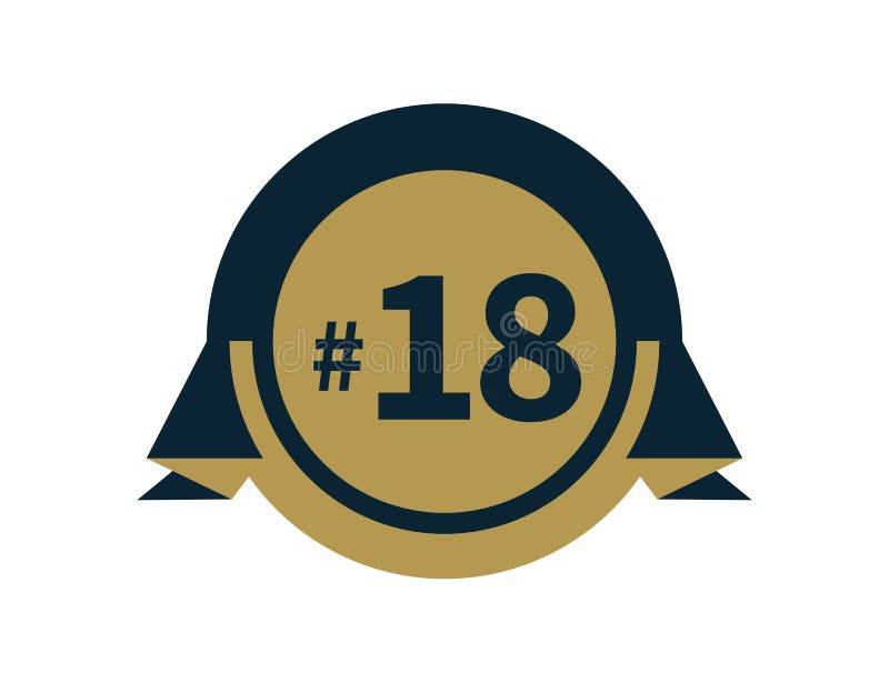 Number 18 Stock Illustrations – 3,409 Number 18 Stock Illustrations ...