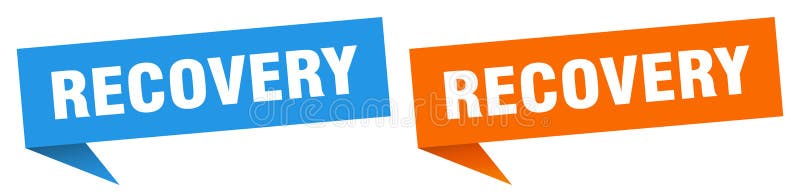 Recovery web banner stock illustration. Illustration of hardware - 92058662