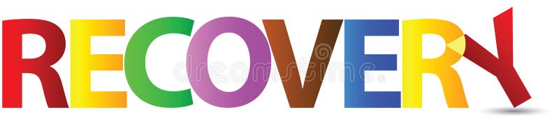 Recovery Words Stock Illustrations – 293 Recovery Words Stock ...