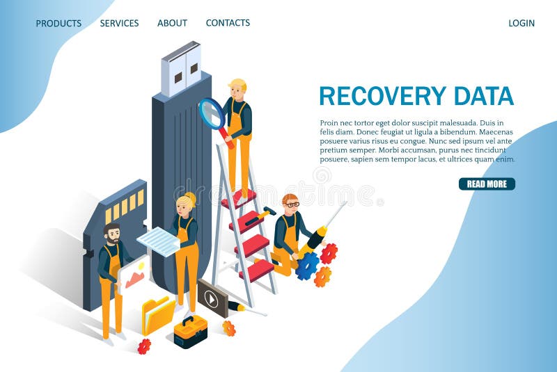 Data Recovery Logo Stock Illustrations – 934 Data Recovery Logo Stock ...