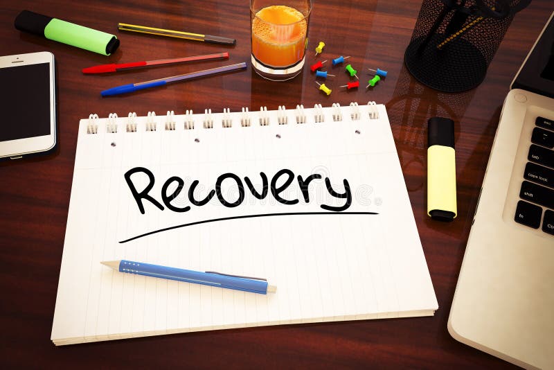 Recovery stock illustration. Illustration of recover - 34459327
