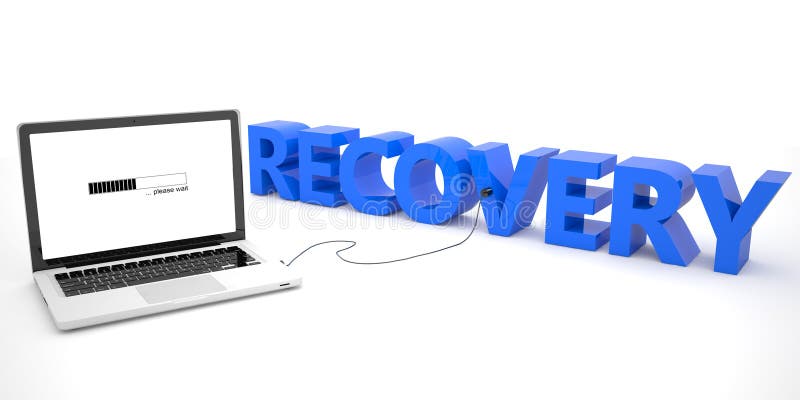 Recovery stock illustration. Illustration of recover - 34459327