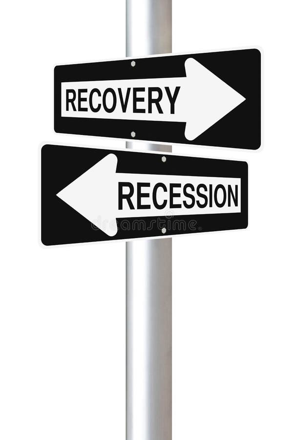 Recession stock image. Image of financial, economic, differential - 9350493