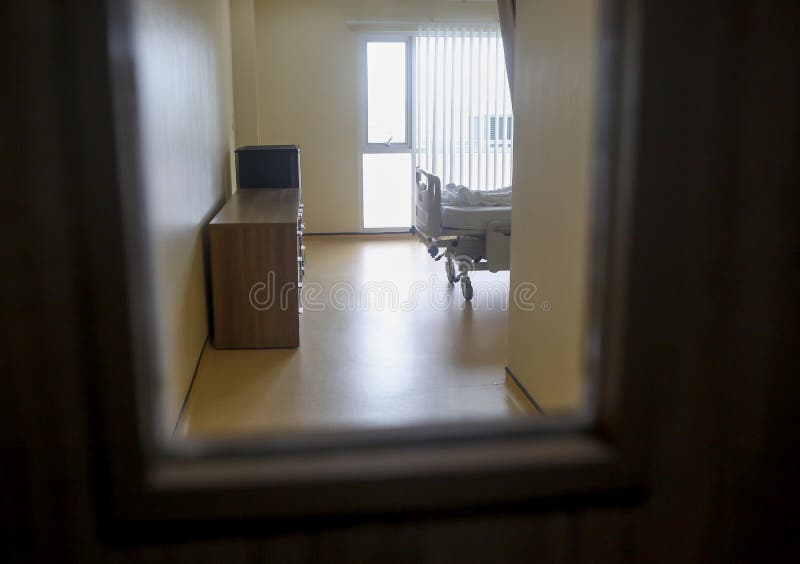 Recovery room for patients stock image. Image of doctor - 179186449