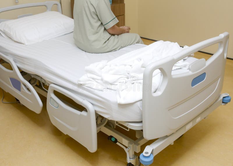 Recovery room for patients stock photo. Image of patient - 179187740