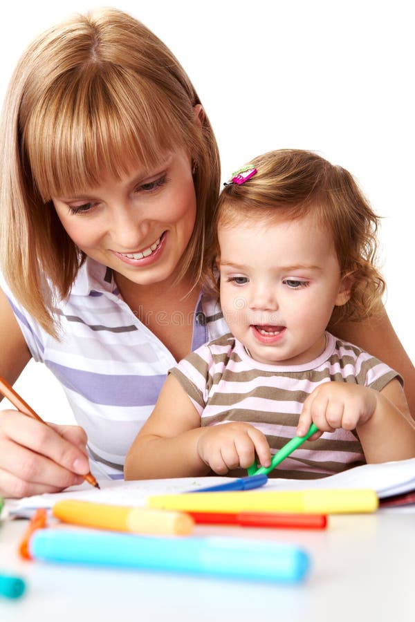 Talkative kid stock image. Image of modern, expression - 17004751