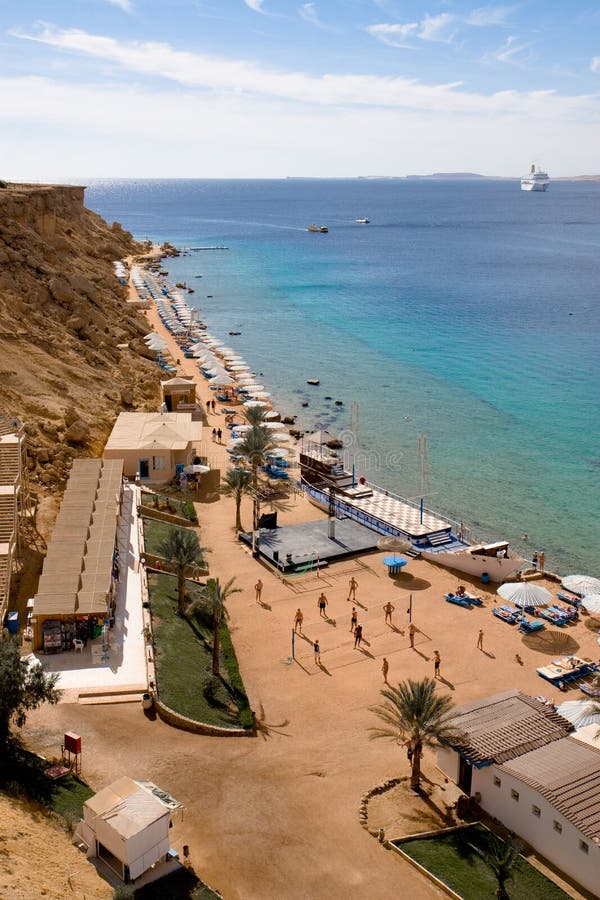 Royal Rojana Resort stock photo. Image of sharm, rojana - 475042