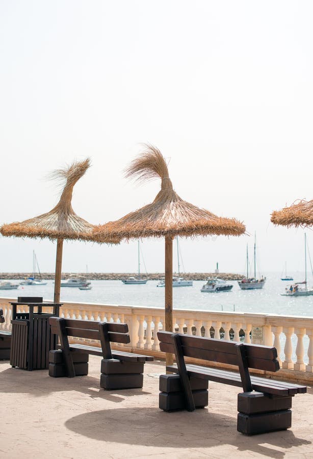 Recreation zone. stock image. Image of relaxation, ocean - 46440359