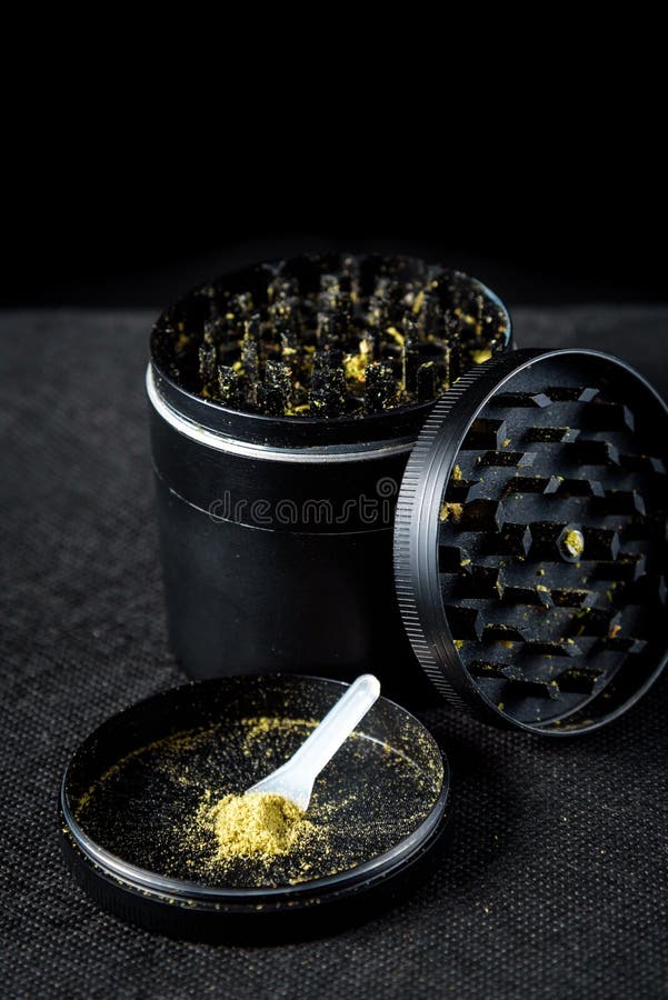 Recreational and Medicinal Marijuana Stock Image - Image of medicinal ...