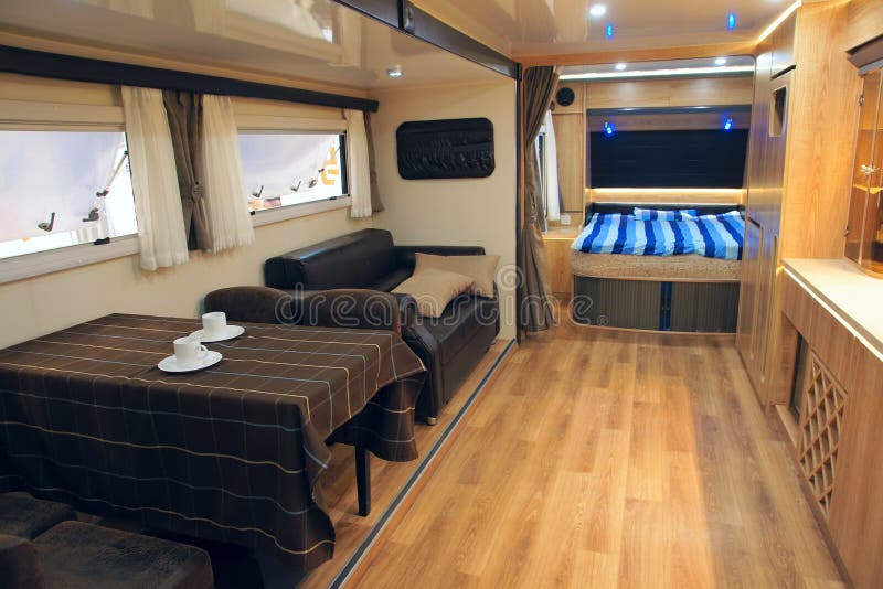 1,045 Recreational Vehicle Interior Photos - Free & Royalty-Free Stock ...