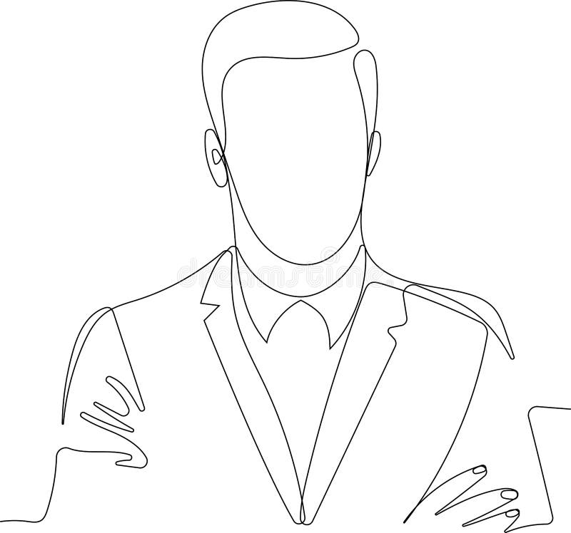 Recruiter and Candidate during Job Interview Stock Vector ...