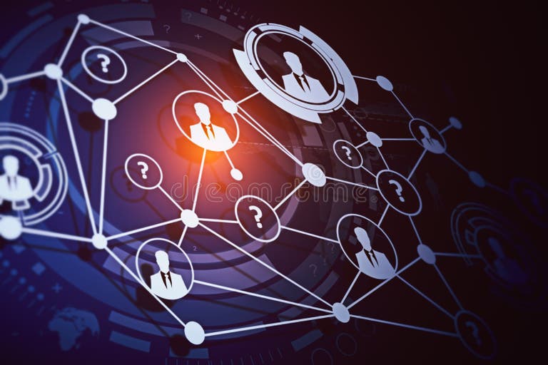 Digital Hr Icons Stock Illustrations – 1,640 Digital Hr Icons Stock ...