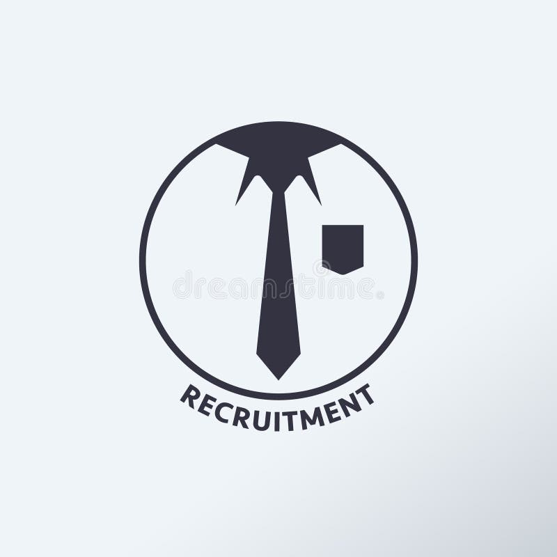 Recruiting Human Resource Management Business Corporate Concept. Stock ...