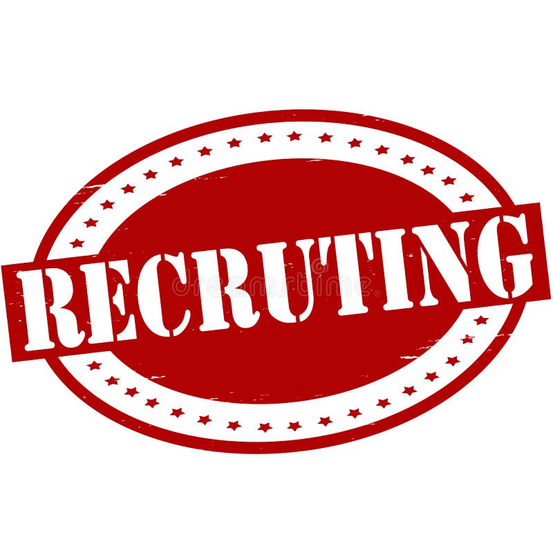 Recruiting Stamp Stock Illustrations – 458 Recruiting Stamp Stock ...