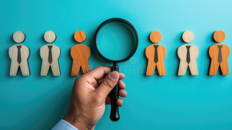 Recruitment Finding Candidate for Job Applicant, Hiring and Recruitment ...