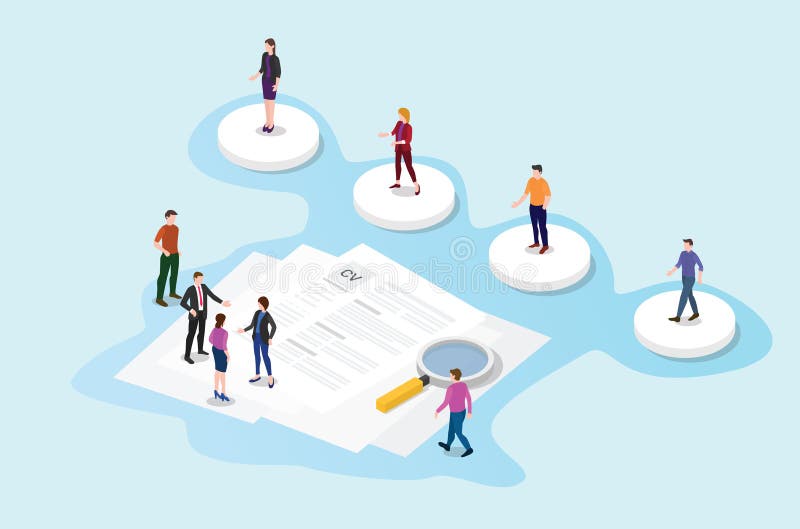 Recruitment Stock Illustrations – 54,969 Recruitment Stock ...