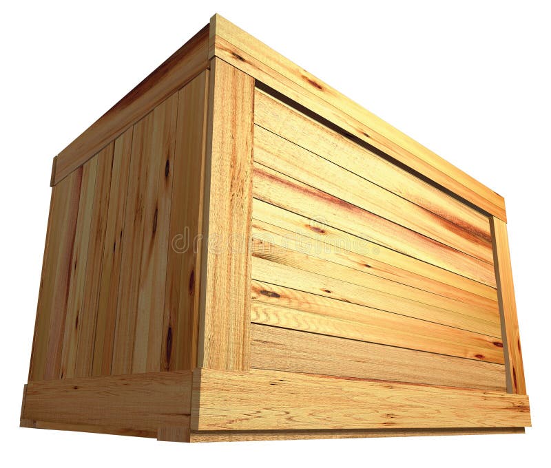 Rectángulo de madera stock de ilustración. Ilustración de dimensional ...