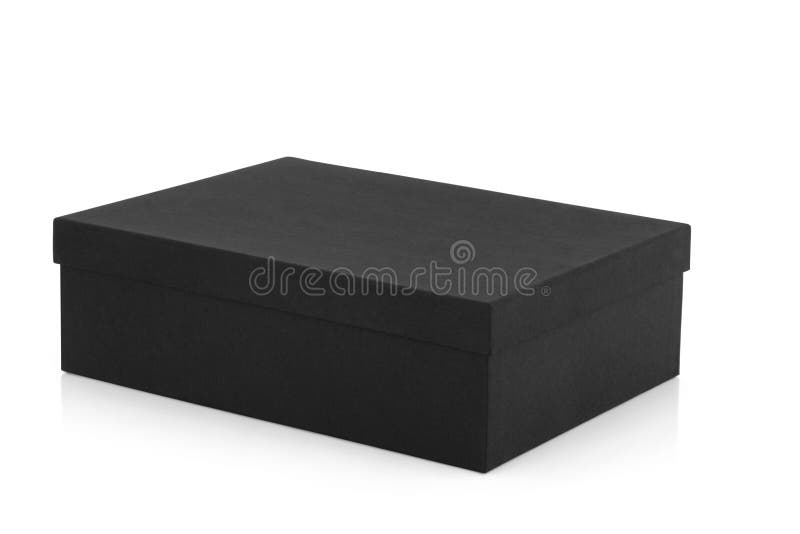 Rectángulo negro imagen de archivo. Imagen de almacenaje - 18055769