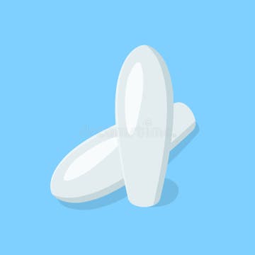 Vaginal Suppositories Stock Illustrations – 42 Vaginal Suppositories ...