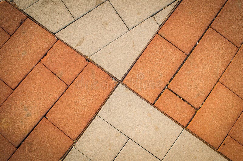 Rectangle bricks stock image. Image of geometry, garden - 61288765