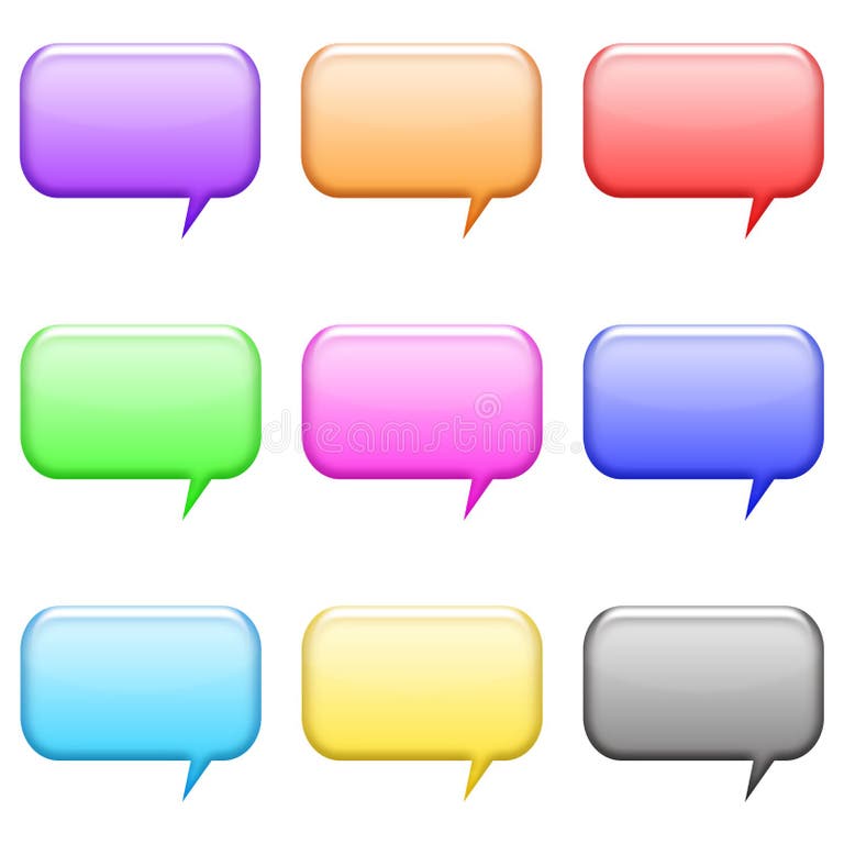 Rectangle Bubble Stock Illustrations – 16,420 Rectangle Bubble Stock ...