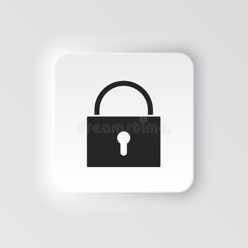 Rectangle Button Icon Key. Button Banner Rectangle Badge Interface for ...