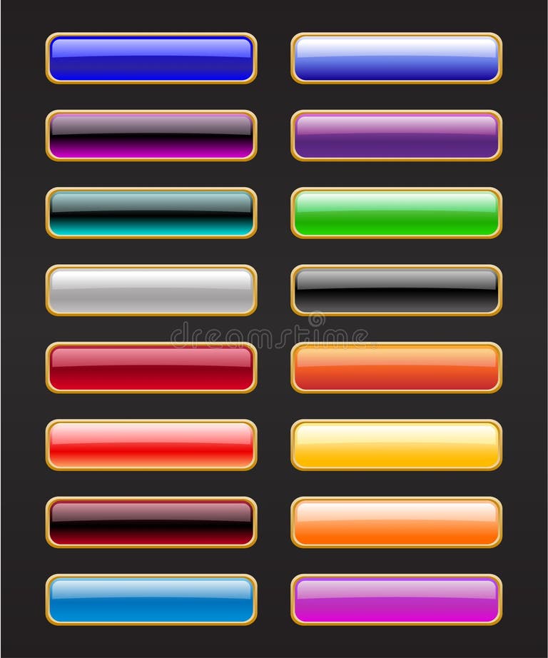 Shiny Rectangle Stock Illustrations – 43,422 Shiny Rectangle Stock ...