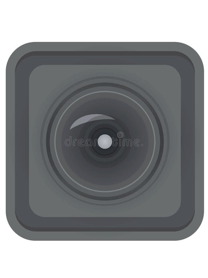 Videographer Looking Stock Illustrations – 82 Videographer Looking ...